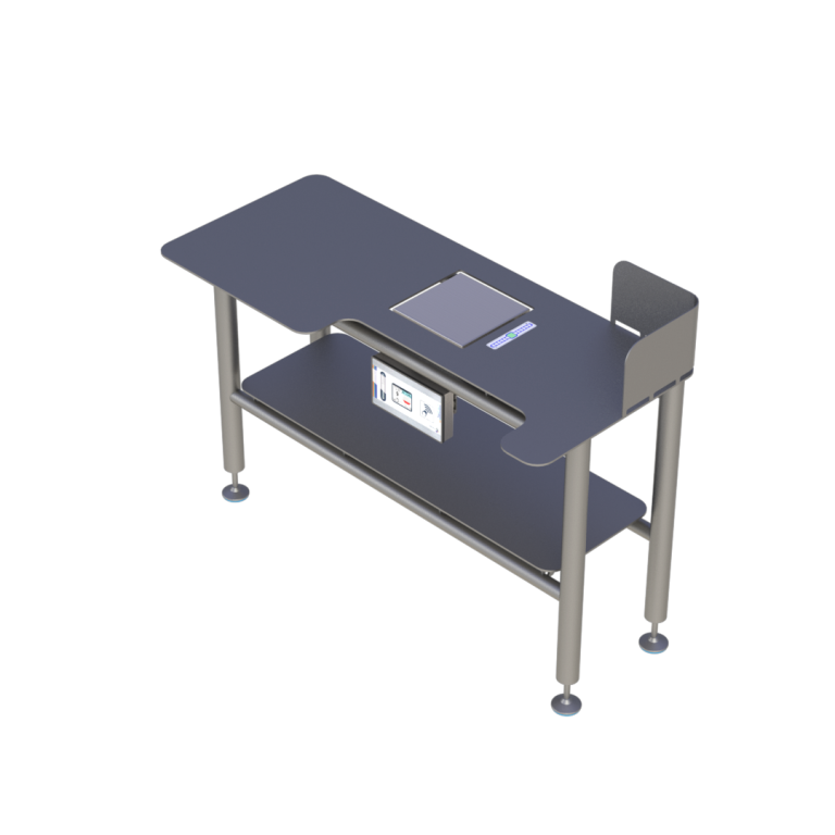 RVS Weegtafel (Gelast) - Janssen Technical Solutions